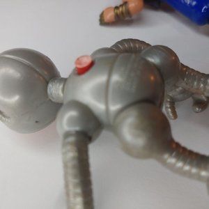 Simpsons | Toys | 3 Vintage Toy Lot Lisa Simpson Blinky Aladdin Saluk ...